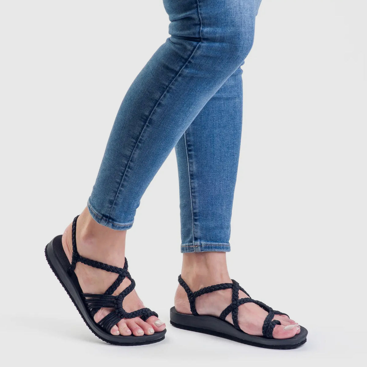 Atlantis Sandal with Arch Support – Country Hippie Apparel