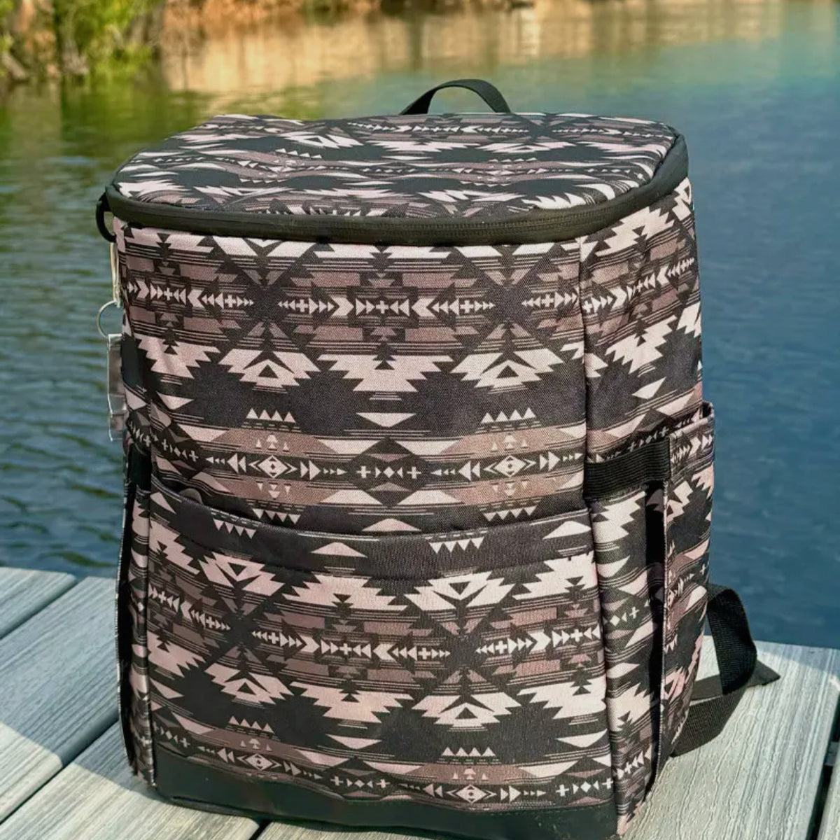 Downtown Denver Cooler Backpack – Country Hippie Apparel